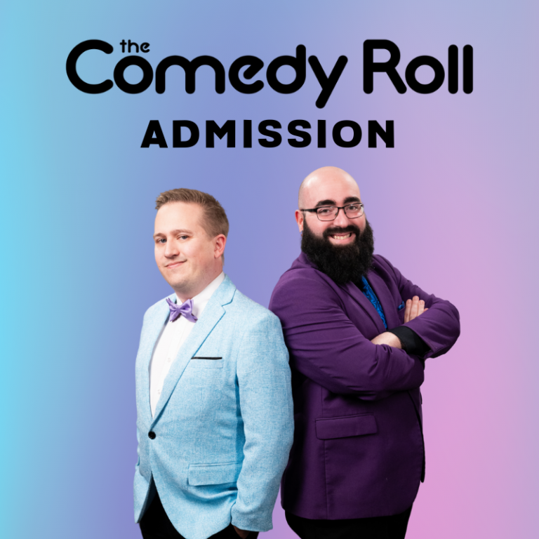 Admission (2025) - The Comedy Roll